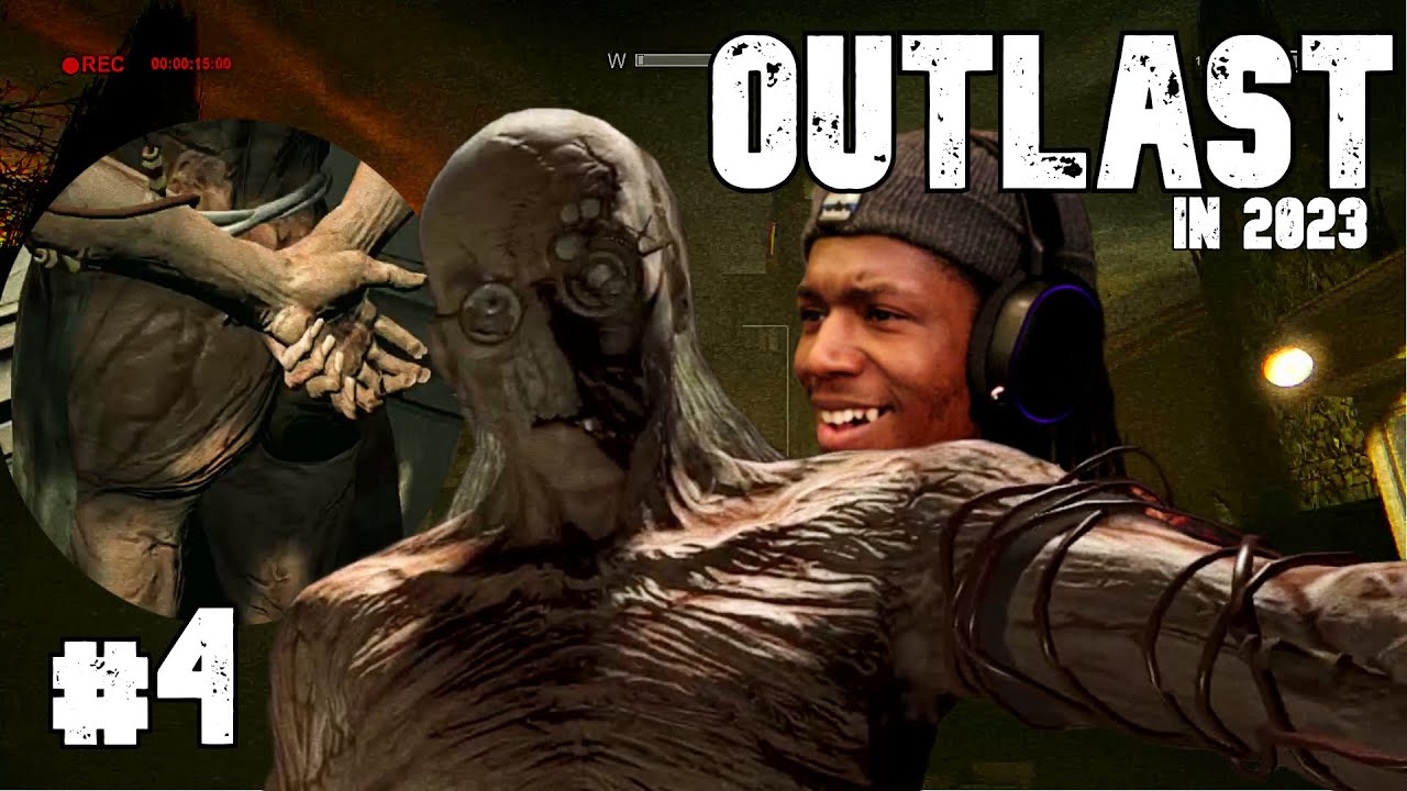 DR. TRAGER DOUBLE CHEEKED UP!!! [OUTLAST in 2023] (#4) - YouTube