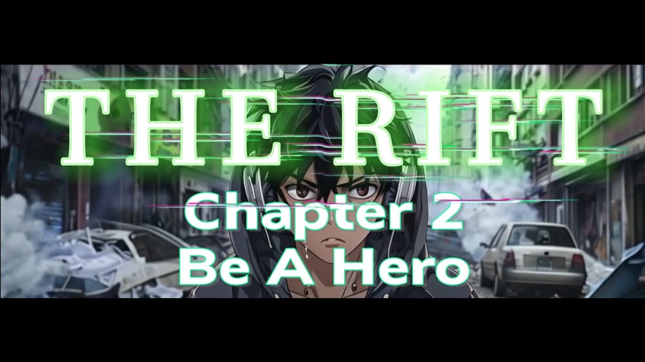 The Rift - Chapter 2: Be A Hero - YouTube