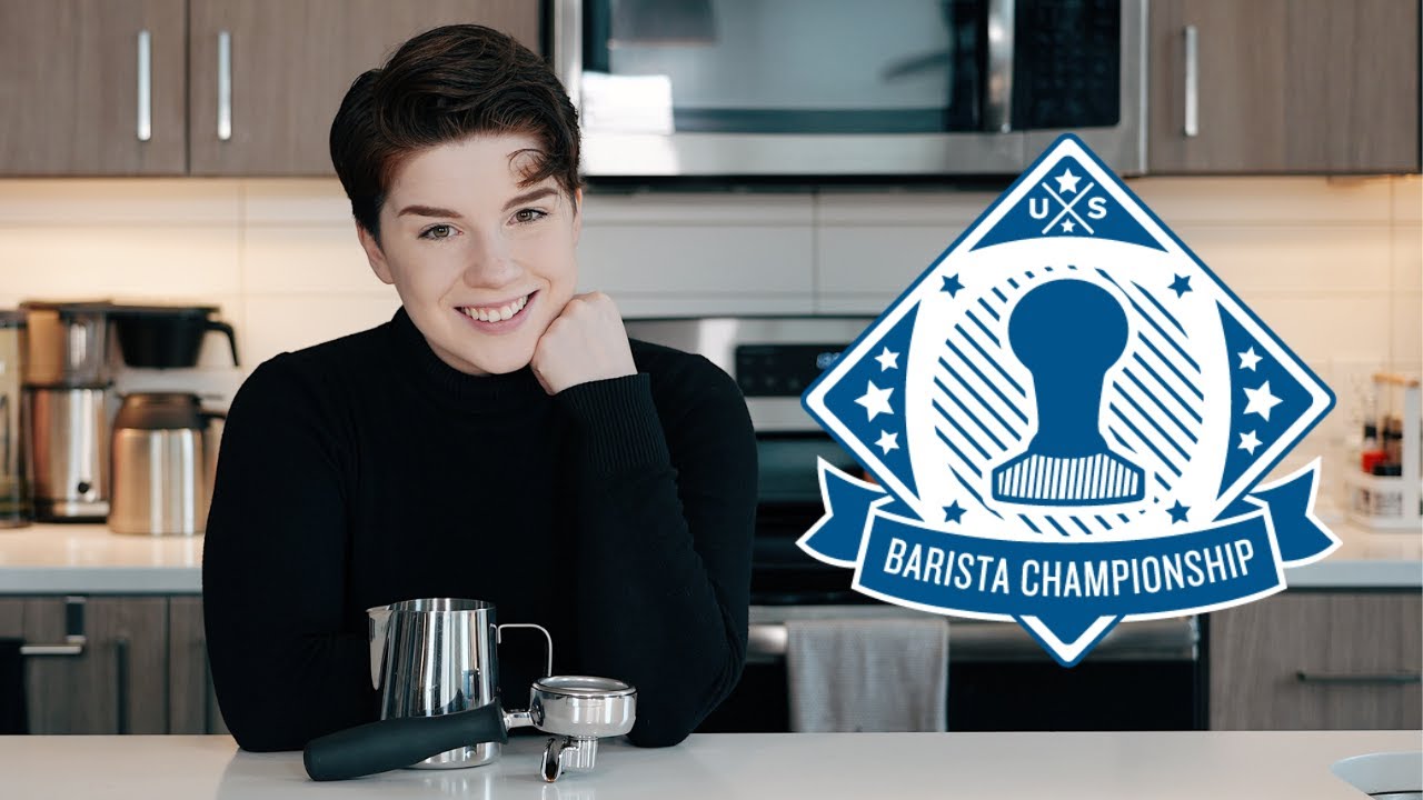 I'm Competing In The US Barista Championships (and we should talk about ...