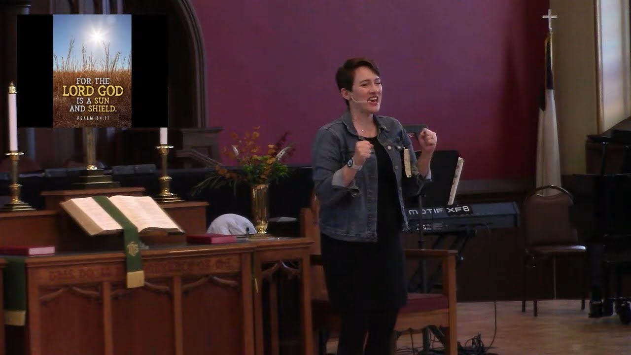 10/27/24 Contemporary Worship Service - YouTube
