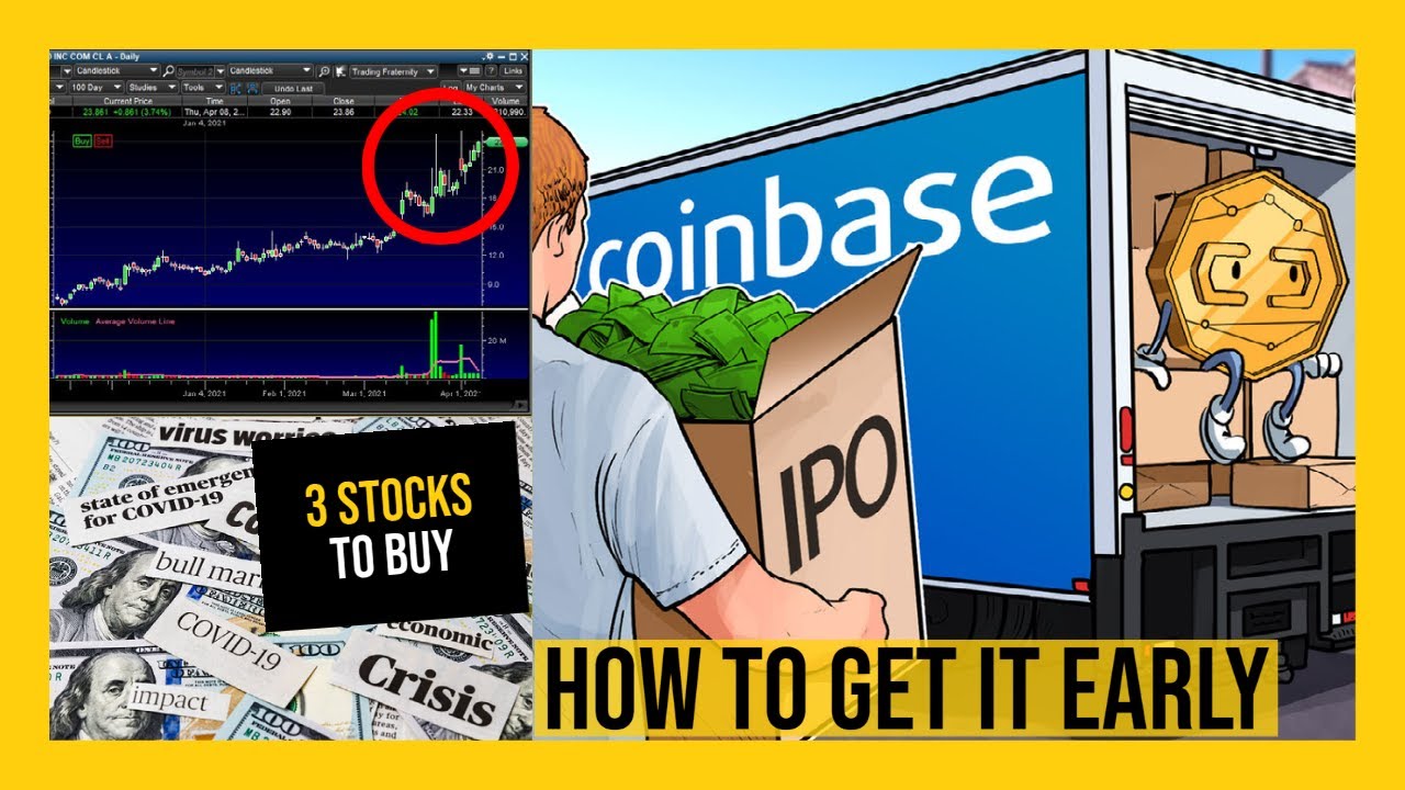 I BOUGHT 3 STOCKS TODAY!! - My Watchlist - The STOCK MARKET IS GOING TO ...