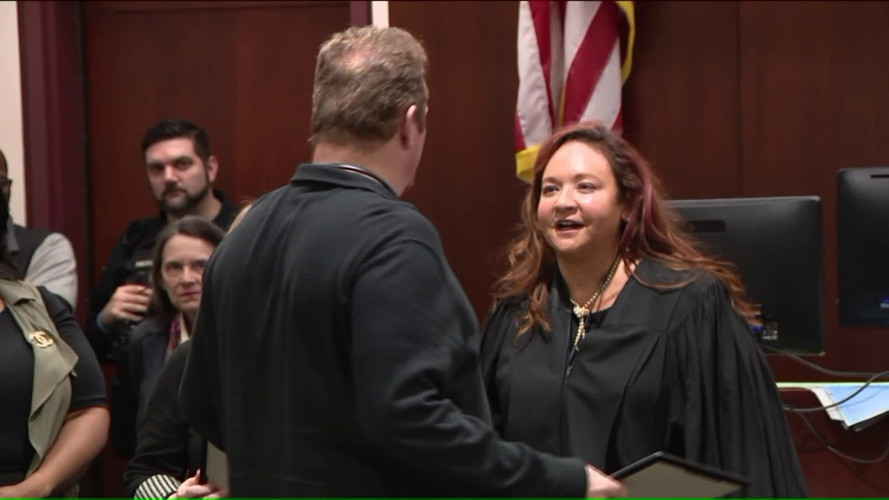 Offering rehab instead of jail time, 'Drug Court' gives some a second ...