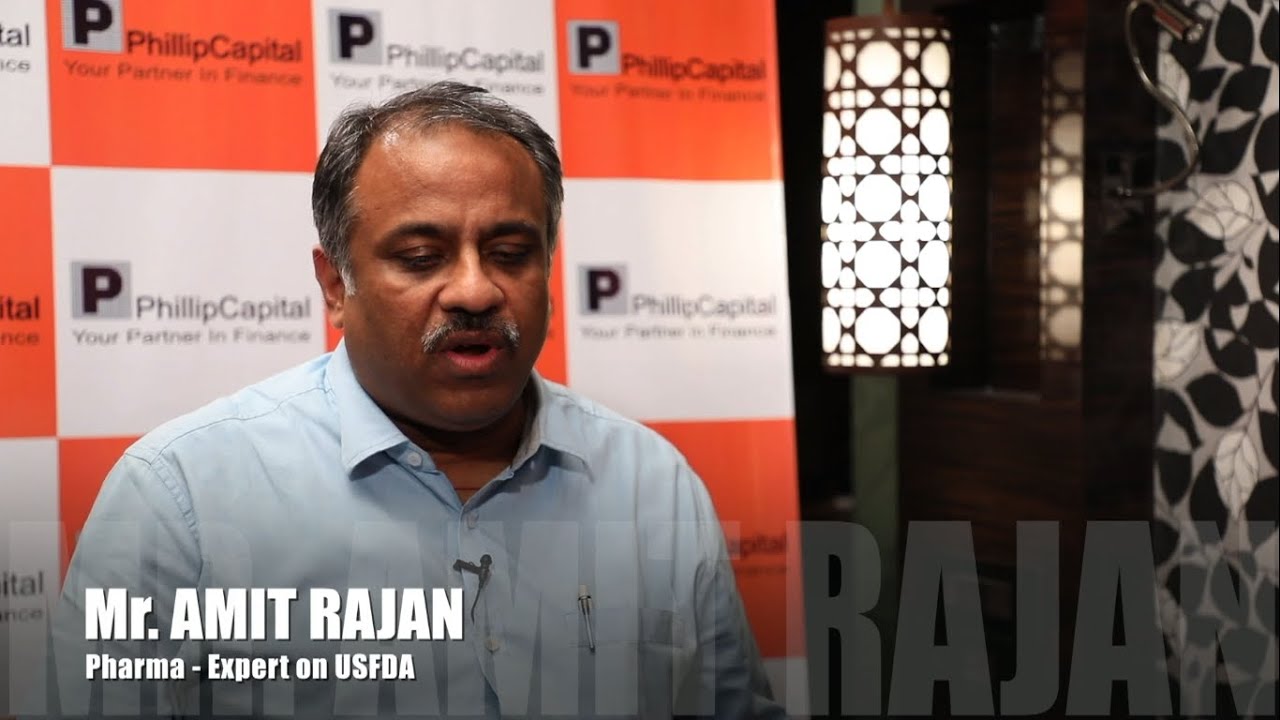 Amit Rajan, Pharma - Expert on USFDA | 6th Annual Ground View ...