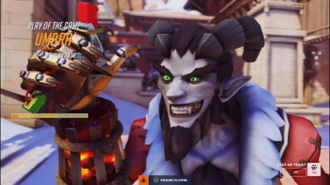 Overwatch 2 Play of the Game [Damage Role] - YouTube