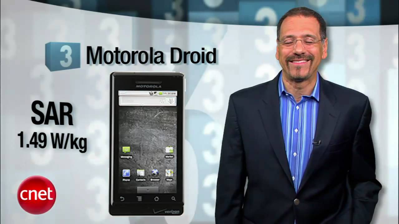 CNET Top 5: Highest radiation smartphones - YouTube