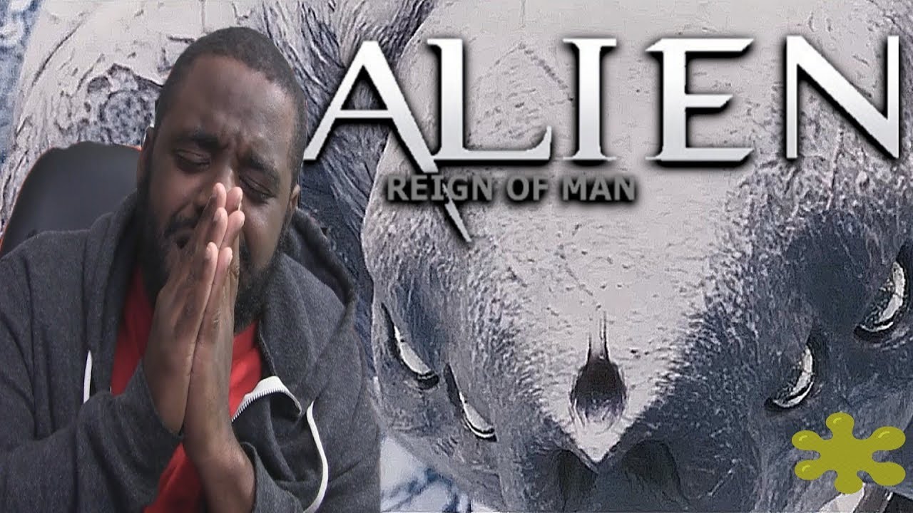 Alien:Reign of Man (2017) Review | Horror-ible Movies 1 - YouTube