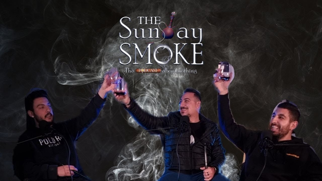 Smoking with RAY!!! | The Sunday Smoke Episode 25 Season Finale - YouTube