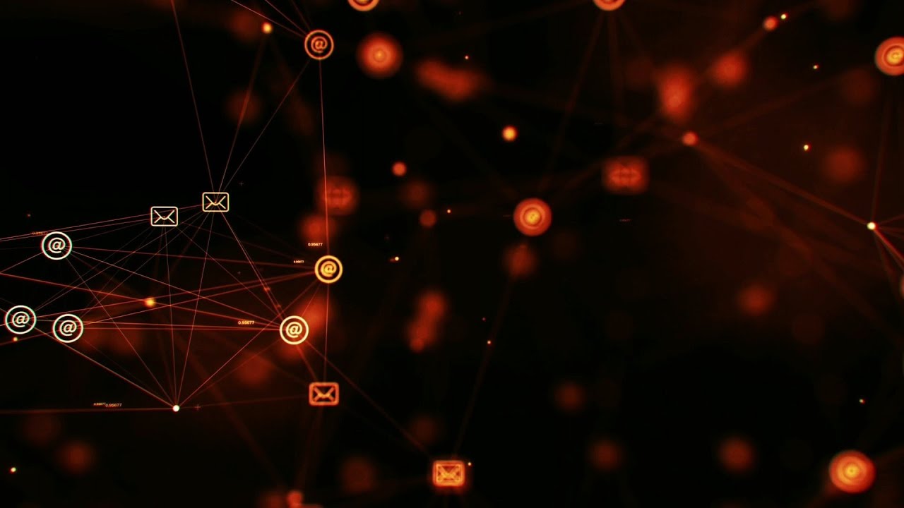 Free HD communication Background - YouTube