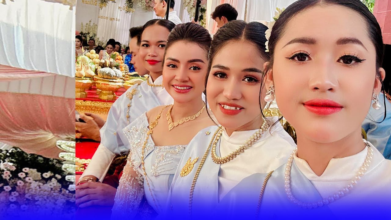 កំដរោង - Khat Sousdey's Classical Band 2024 - YouTube