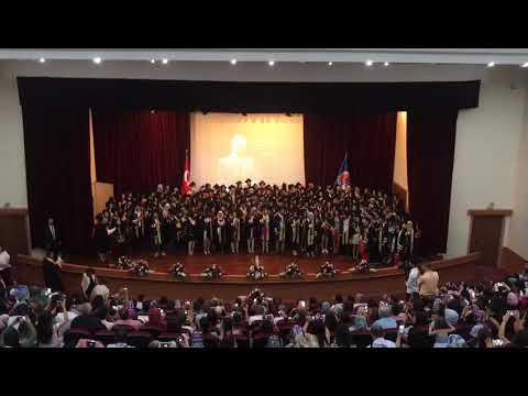 SAĞLIKÇI YEMİN TÖRENİ