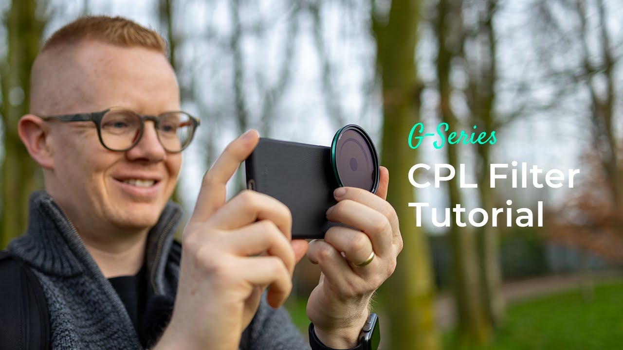 A Complete Guide to Using CPL Filters for Stunning Photography 📸 - YouTube