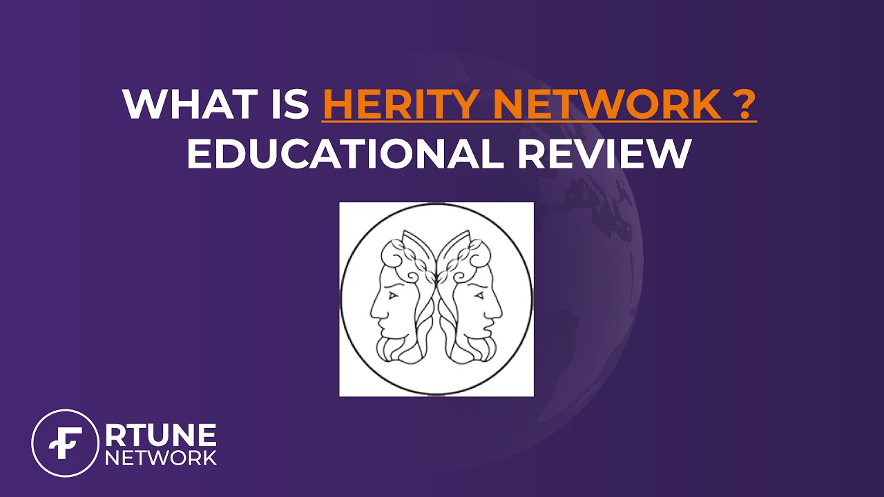 What about HERITY NETWORK? - NEXT GAME CHANGER! - CHARITY - SEED ...