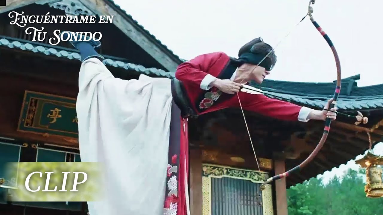 Clip 08 ¡Su Ruofei y Yun Mu se coordinan a la perfección! | Encuéntrame ...