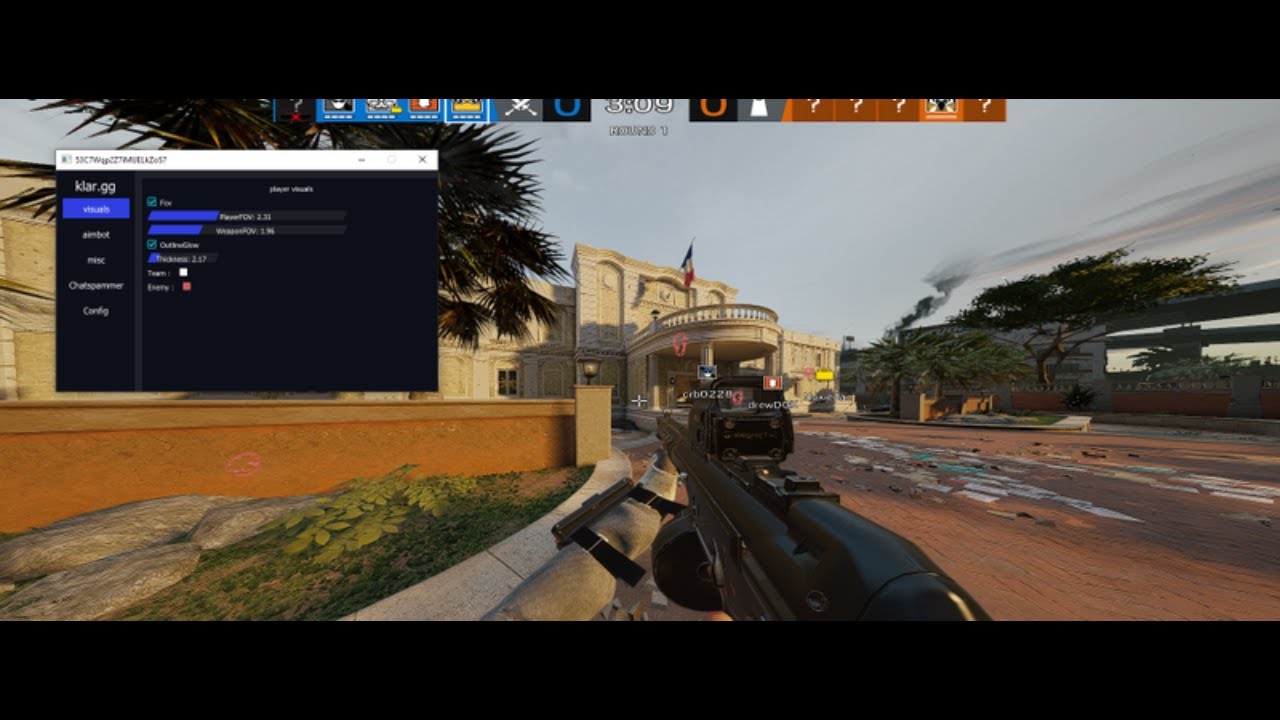 How to inject Klar.gg - YouTube