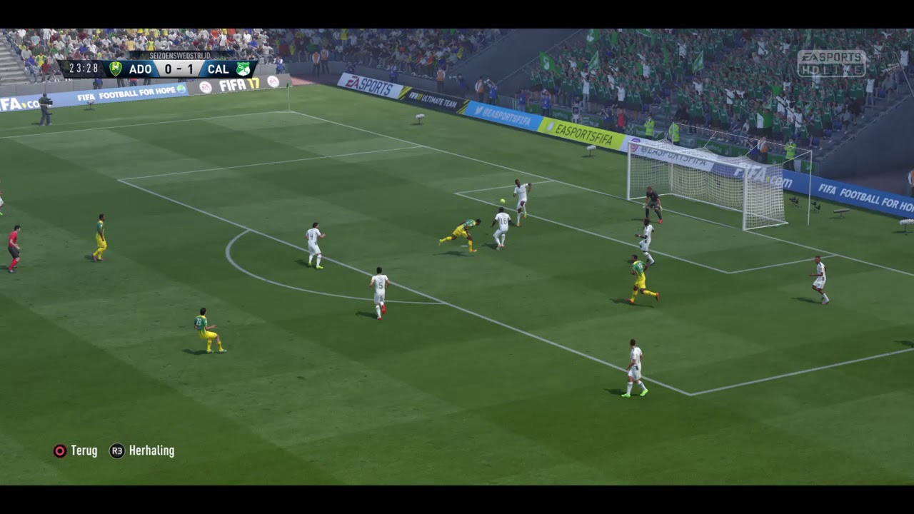 FIFA 17_20170904193105 - YouTube