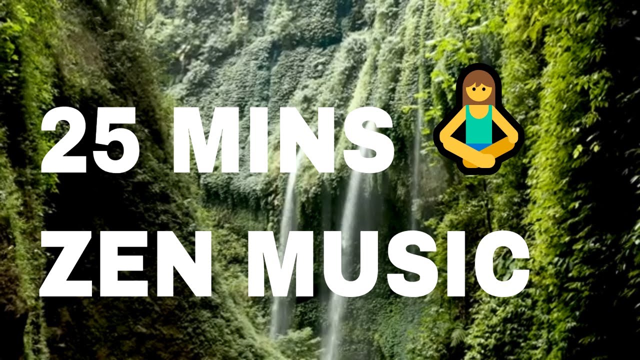 Relaxing Zen Music for Meditation, Studying and Sleep - YouTube
