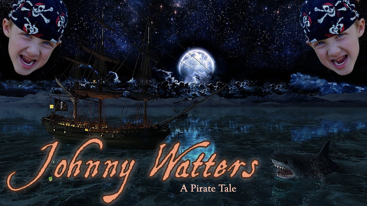 Johnny Watters (A Pirate Tale) - LYRICS VIDEO - YouTube