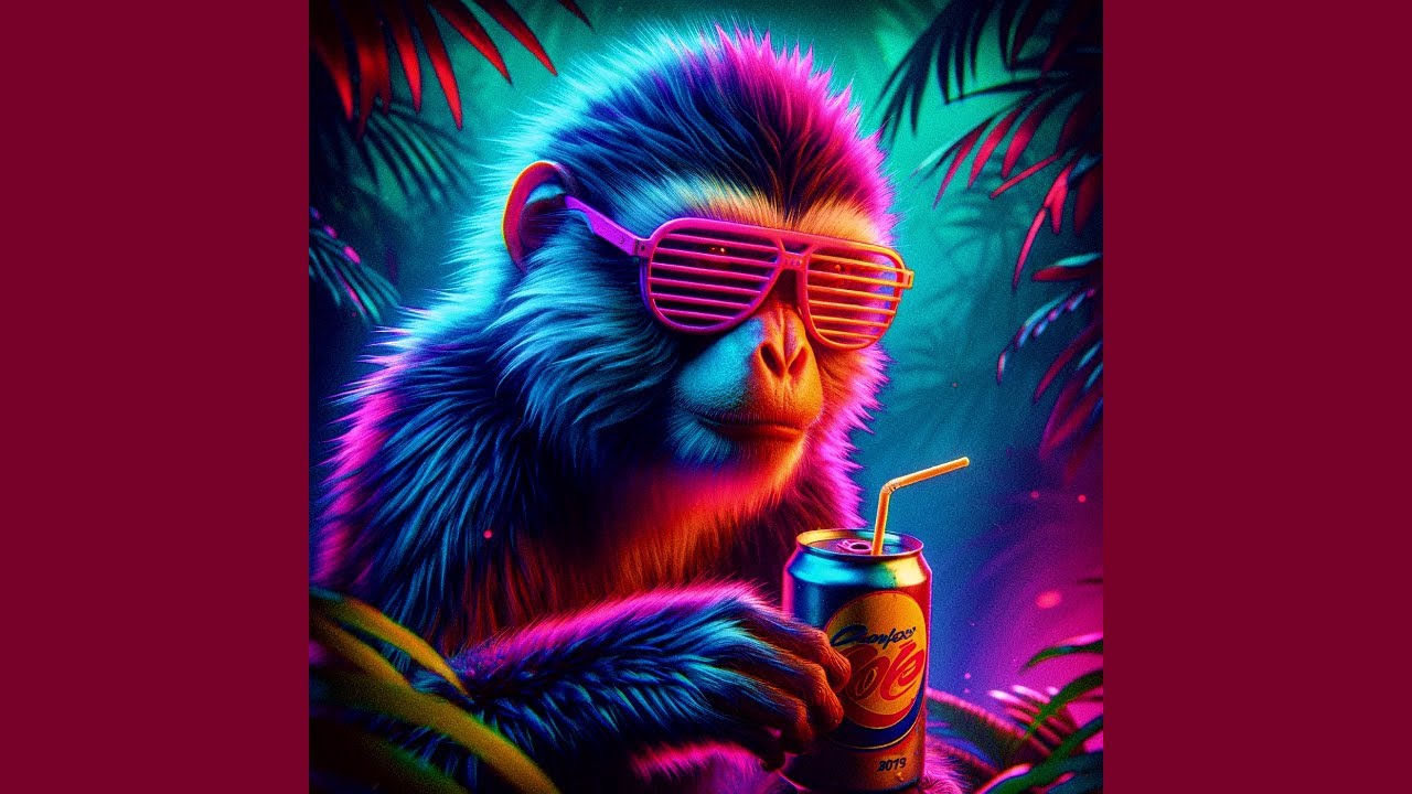 Retro Monkey - YouTube