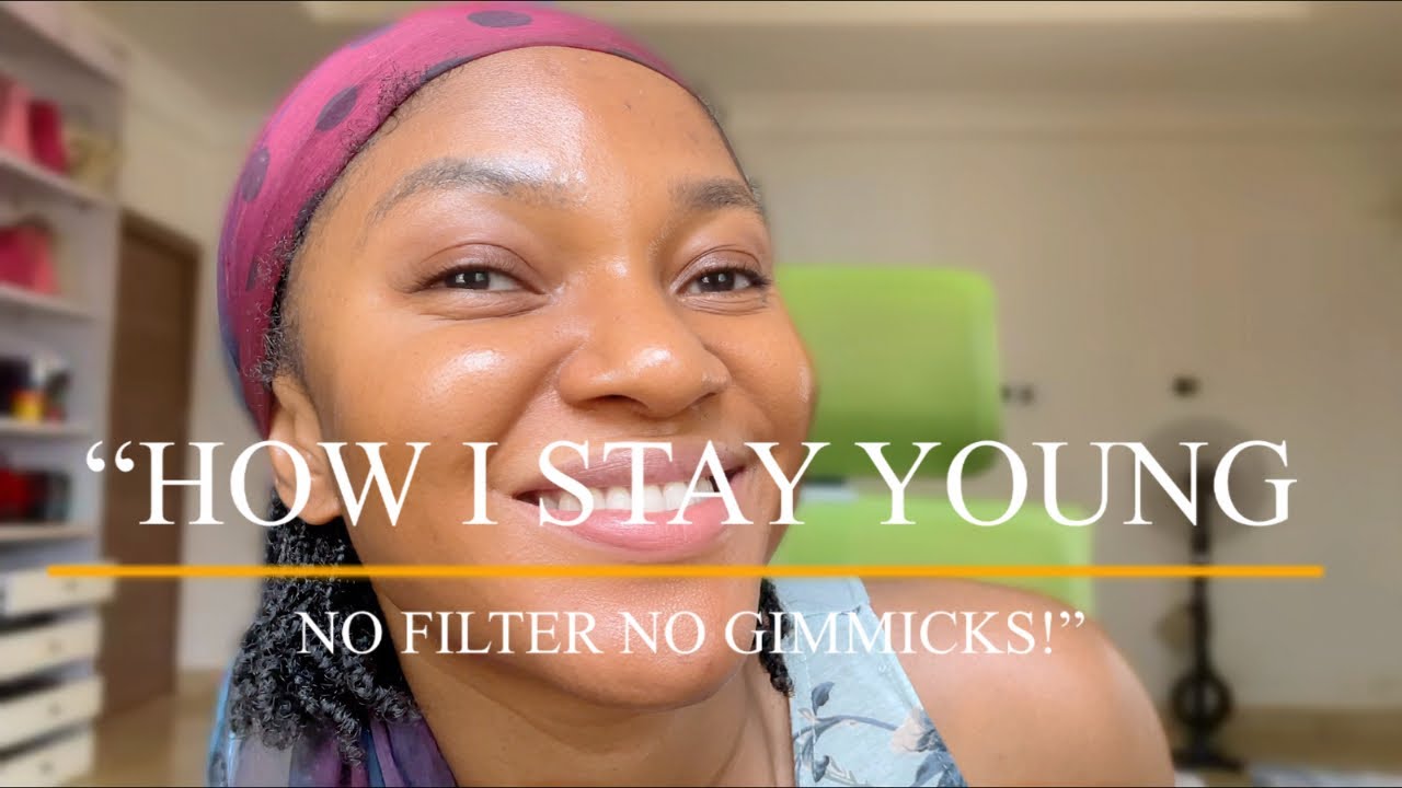 "Almost 40 But Still Look 20! "No Botox, No Filter–Just Perfect Skin ...