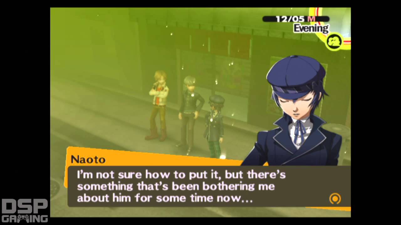 Persona 4 playthrough pt187 - Who is the REAL Killer? CONFRONTATION ...