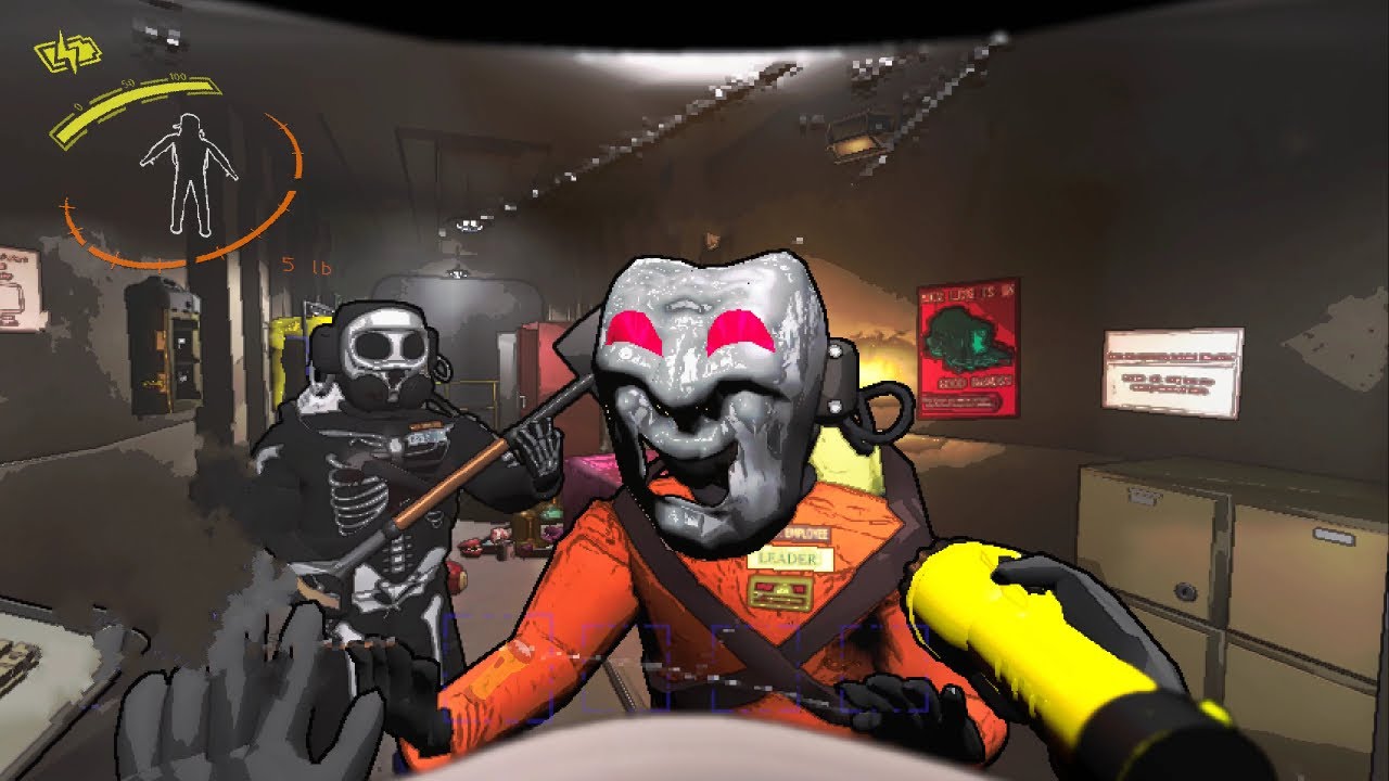 How to Break the Mask 👺 - YouTube