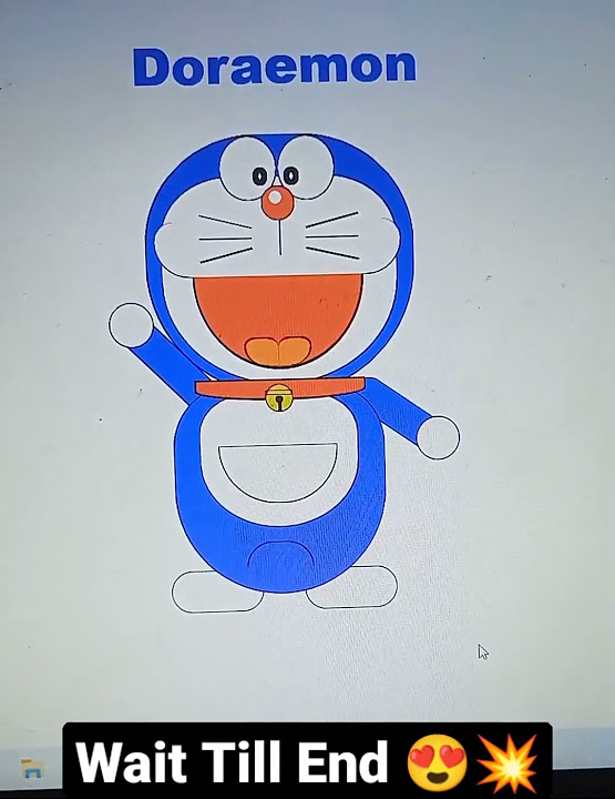 Doraemon Using Html And Css 😍 Doraemon Html Css Cartoon Nobita Projects Code Coding
