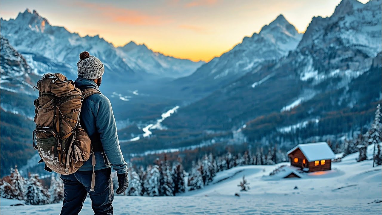 48 Days Alone in Alaska: What the Mountain Man Found Will Break Your ...