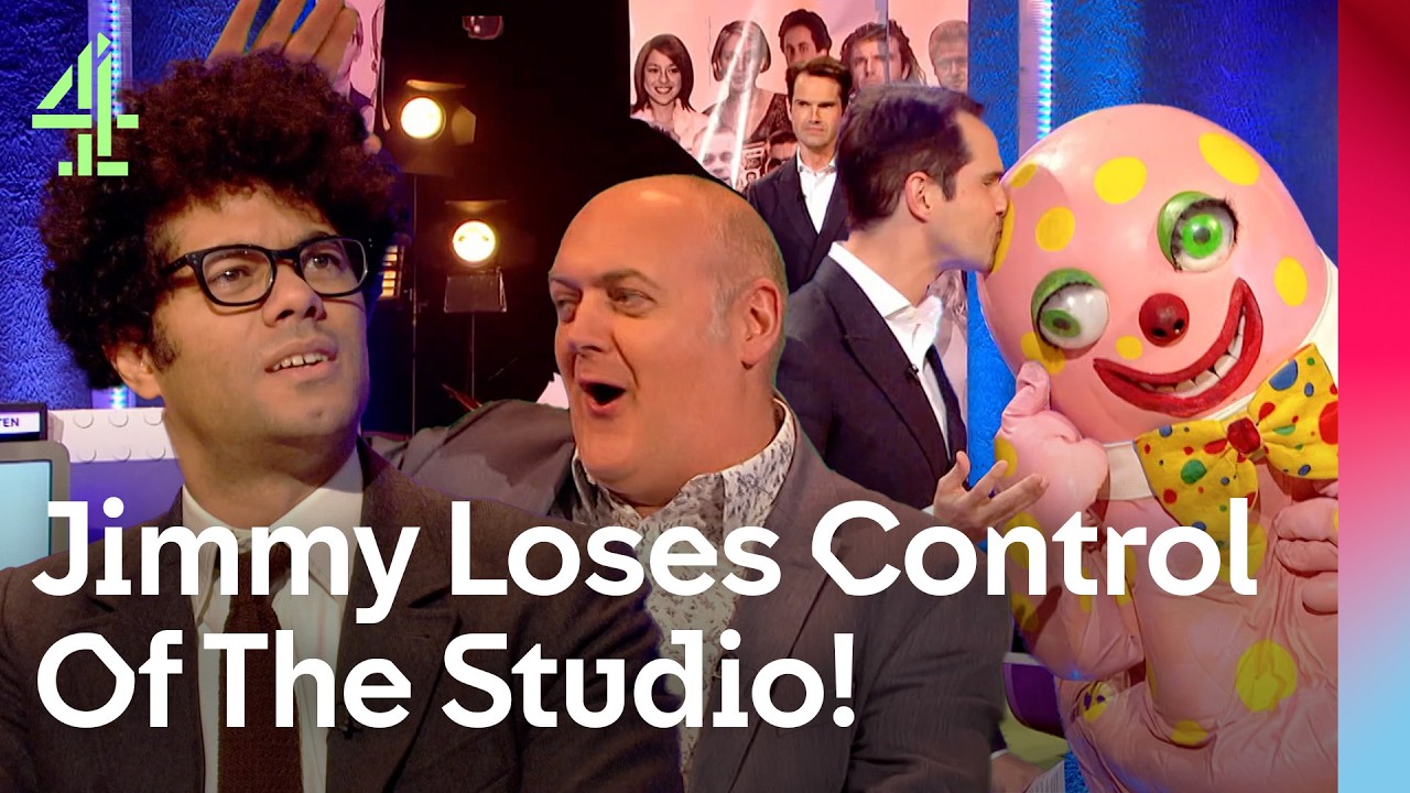 Danny Dyer Gets DESTROYED! | Best of Big Fat Quiz | Channel 4 ...