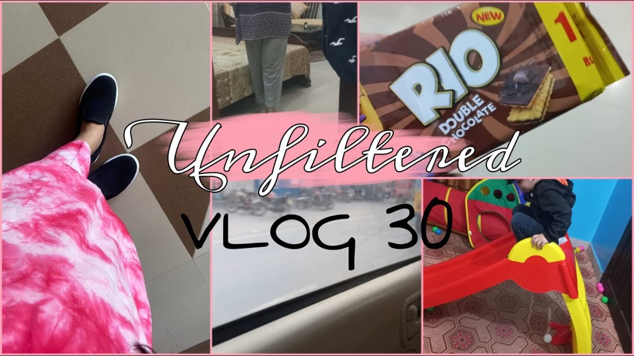 AN UNFILTERED VLOG OF MY LIFE - A VERY MINI VLOG - VLOG 30 - Ayesha Nawaz - YouTube