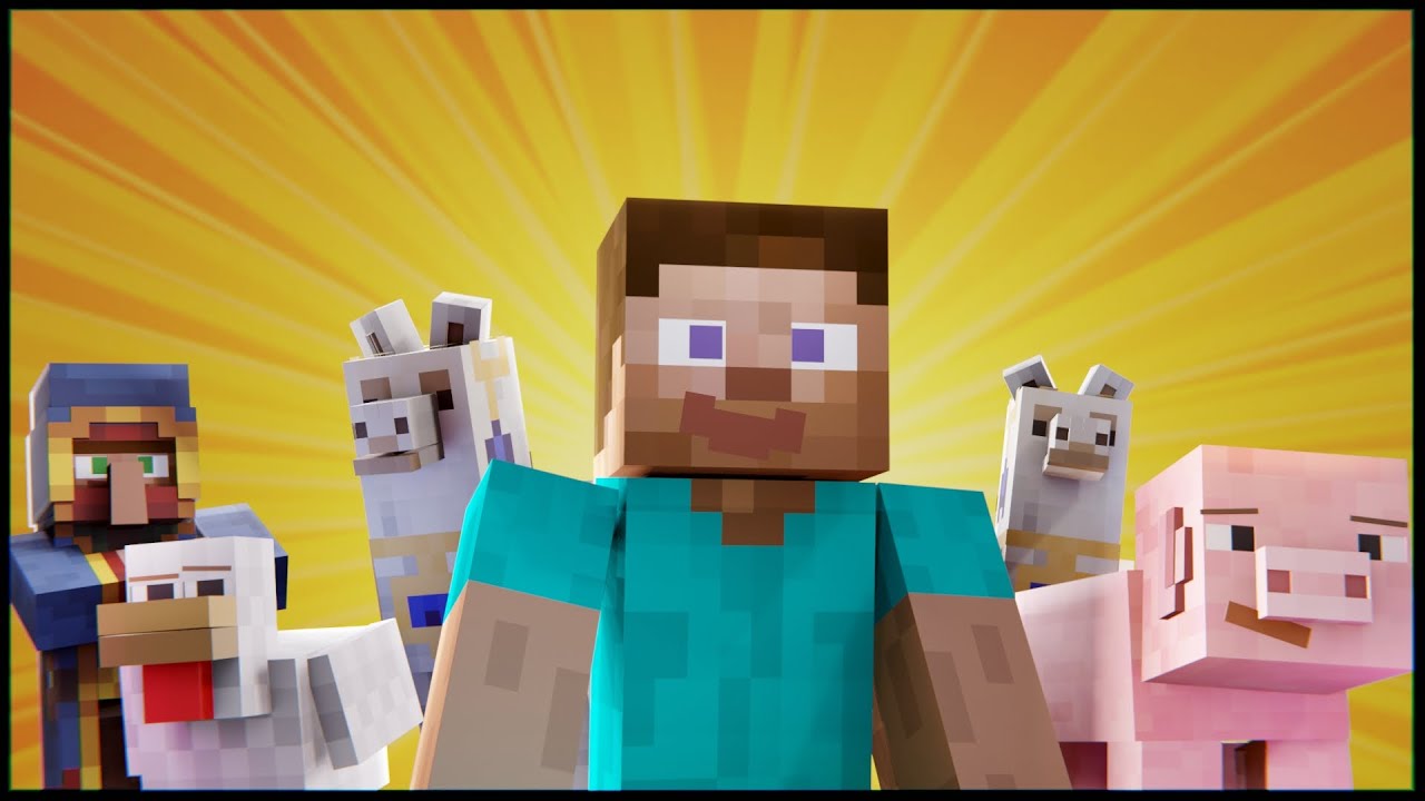 Secrets of the Wandering Trader | Bromation | Arcadecloud (Minecraft ...