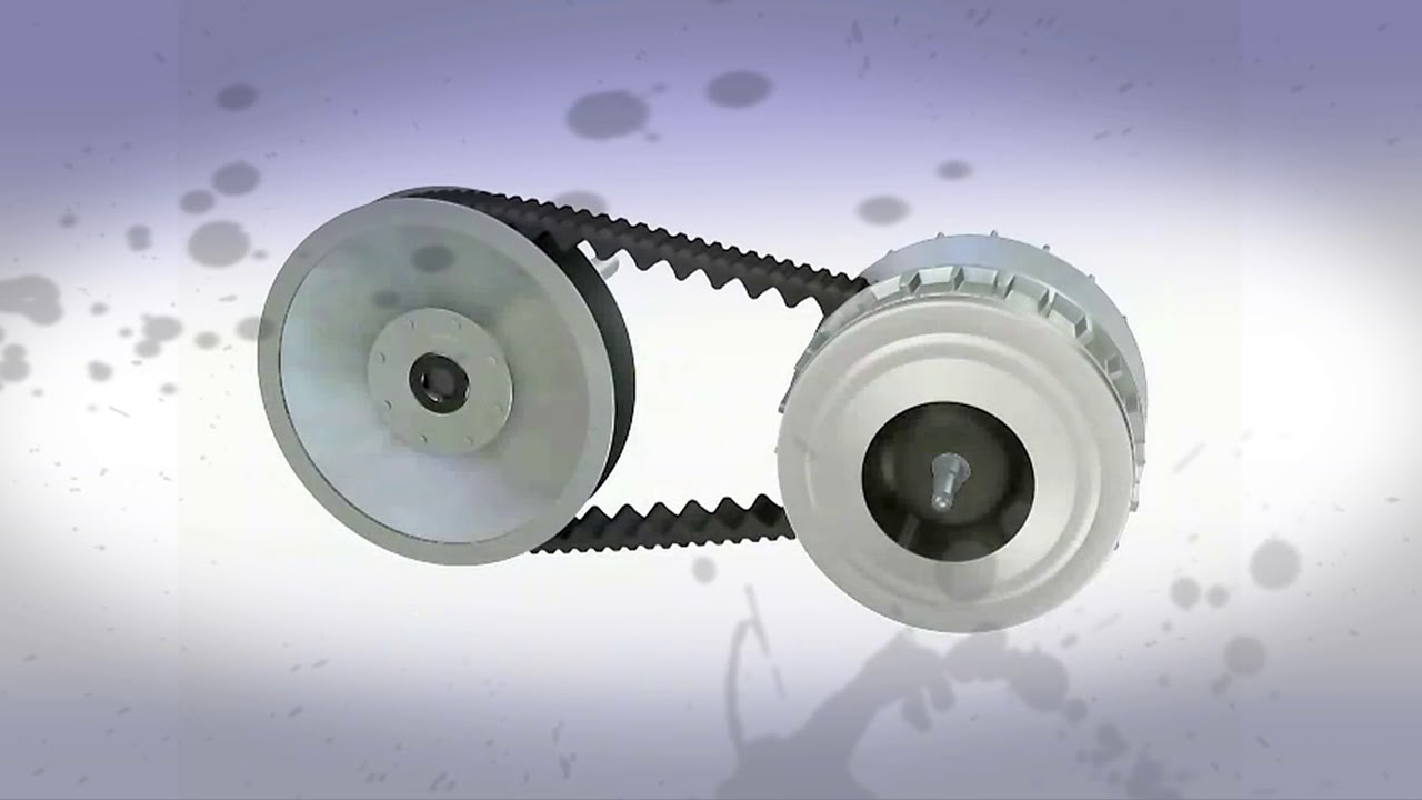 Viking/Viking VI - Ultramatic Transmission - YouTube