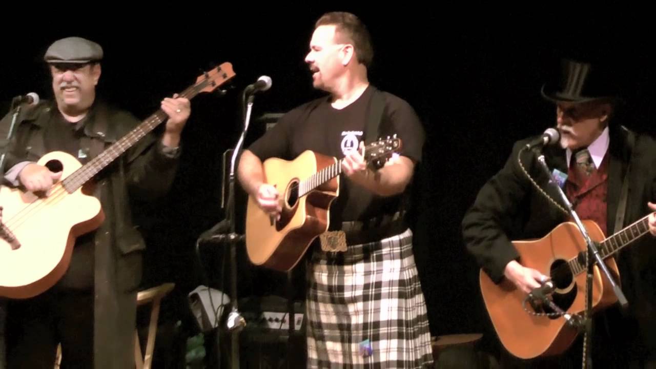 Black Irish Band - Yodel Your Blues Away (by Bill Haley) First Night ...