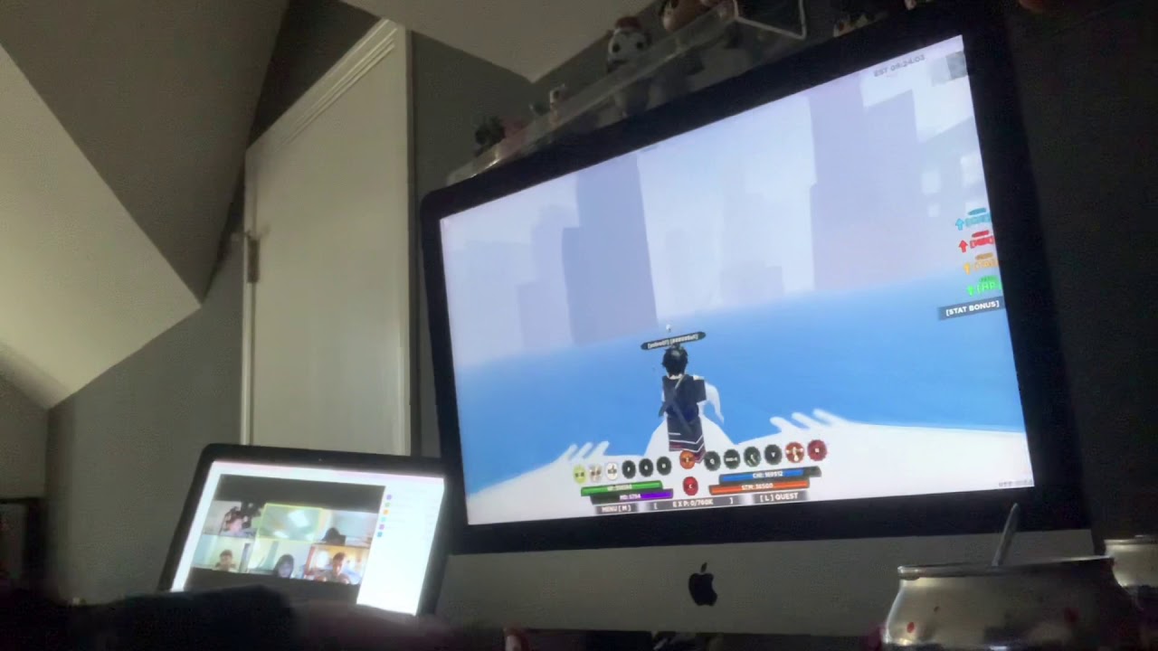 [Dual lightning has spawned] showcase and spawn - YouTube