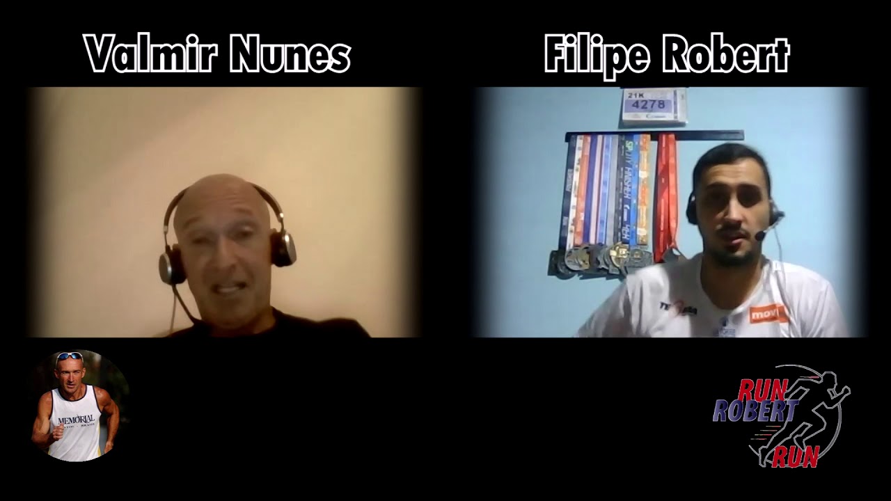 Ultramaratonista Valmir Nunes - Parte 2/2! - YouTube