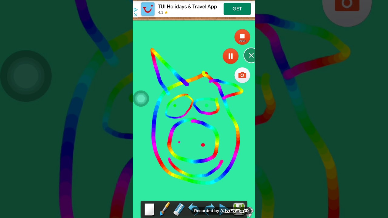 CBeebies Ident Pig - YouTube