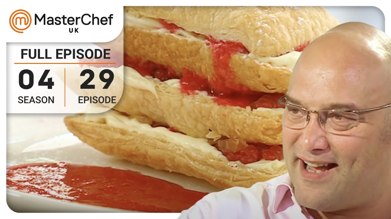 Signature Dishes | MasterChef UK | S04 EP29 - YouTube