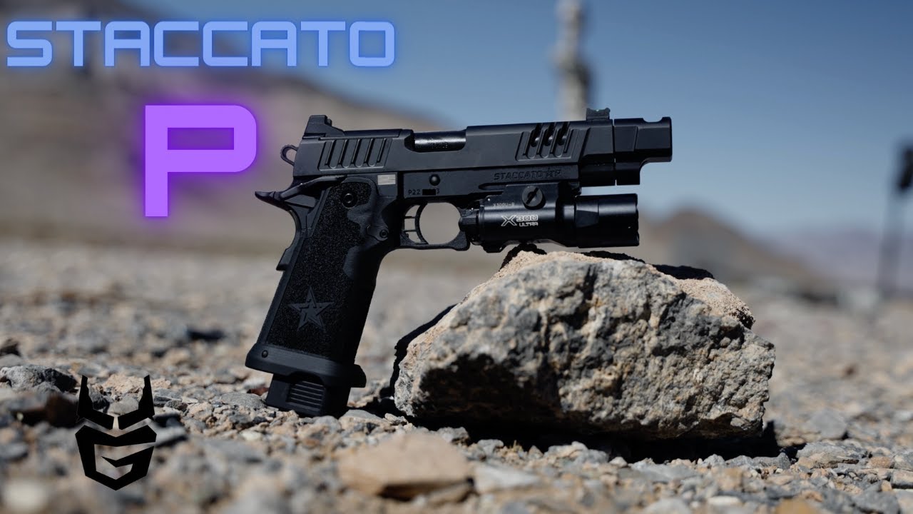 Personalized Staccato P. Should you get the upgrades? - YouTube