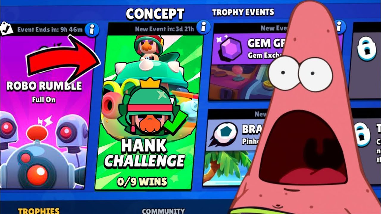 😍Complete FREE TOKEN QUEST!!!🎁-Brawl Stars FREE GIFTS/BRAWL STARS ...