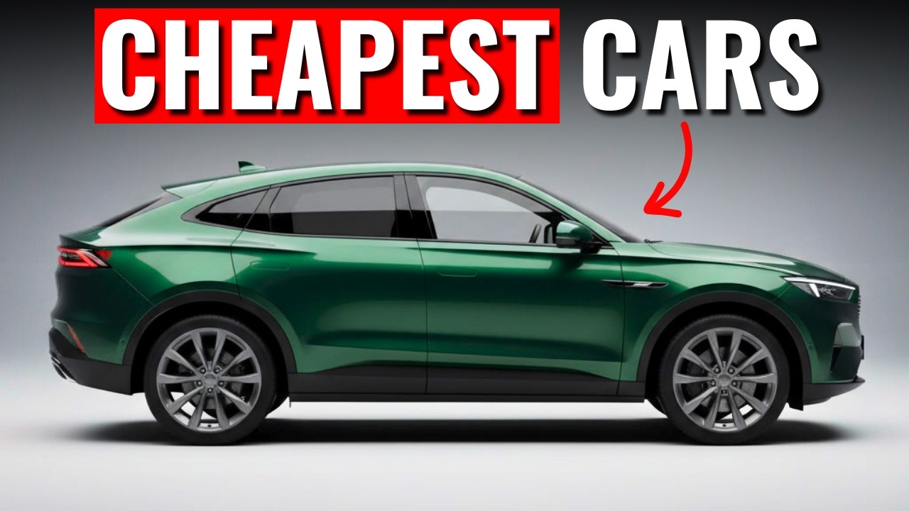 10 Cheapest Cars That LAST FOREVER! (200,000 Mile Beasts) - YouTube