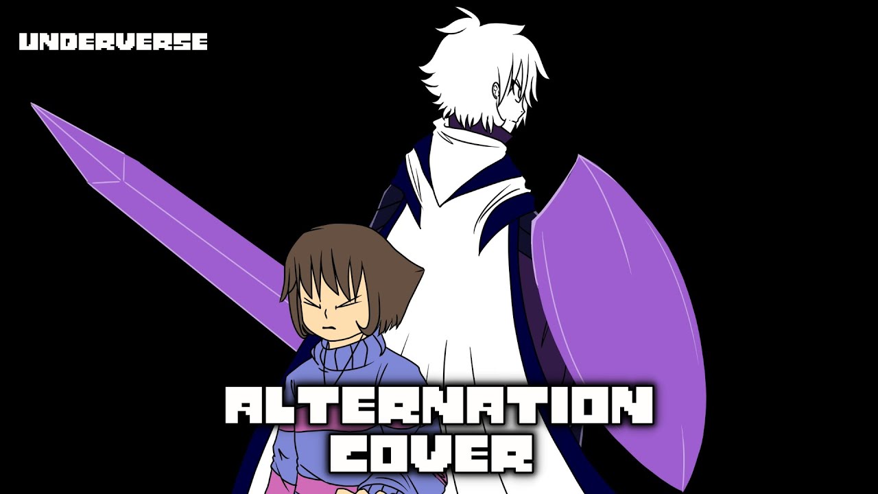 Alternation (Opening Theme 2) [COVER] | Underverse | - YouTube