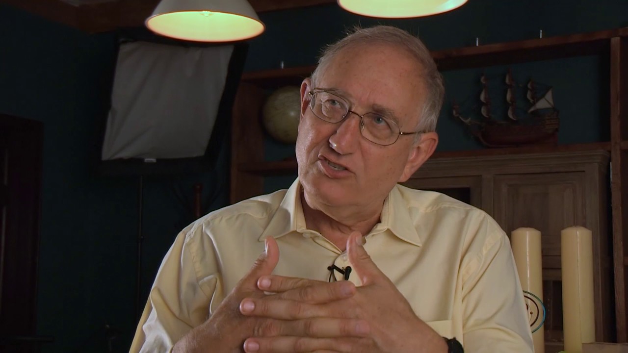 Enmity Documentary Bonus Footage with Walter Veith - YouTube