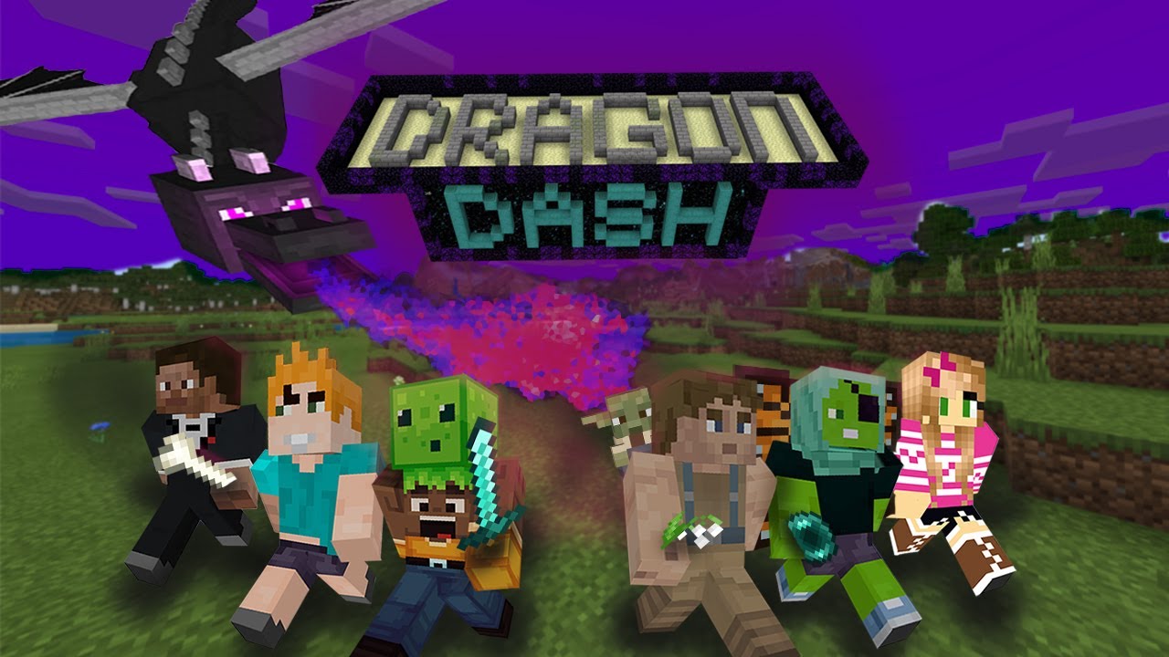 DRAGON DASH | Part 2 - YouTube