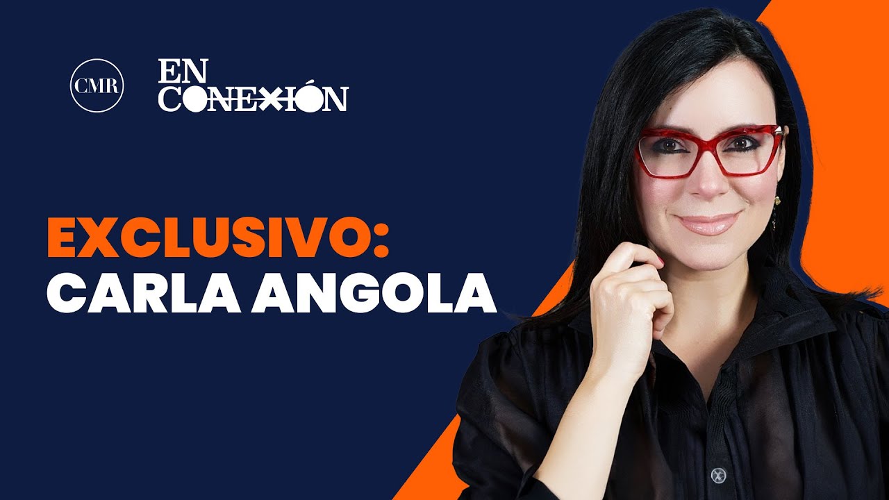 Edición especial de Al Punto y Seguimos con la periodista Carla Angola ...