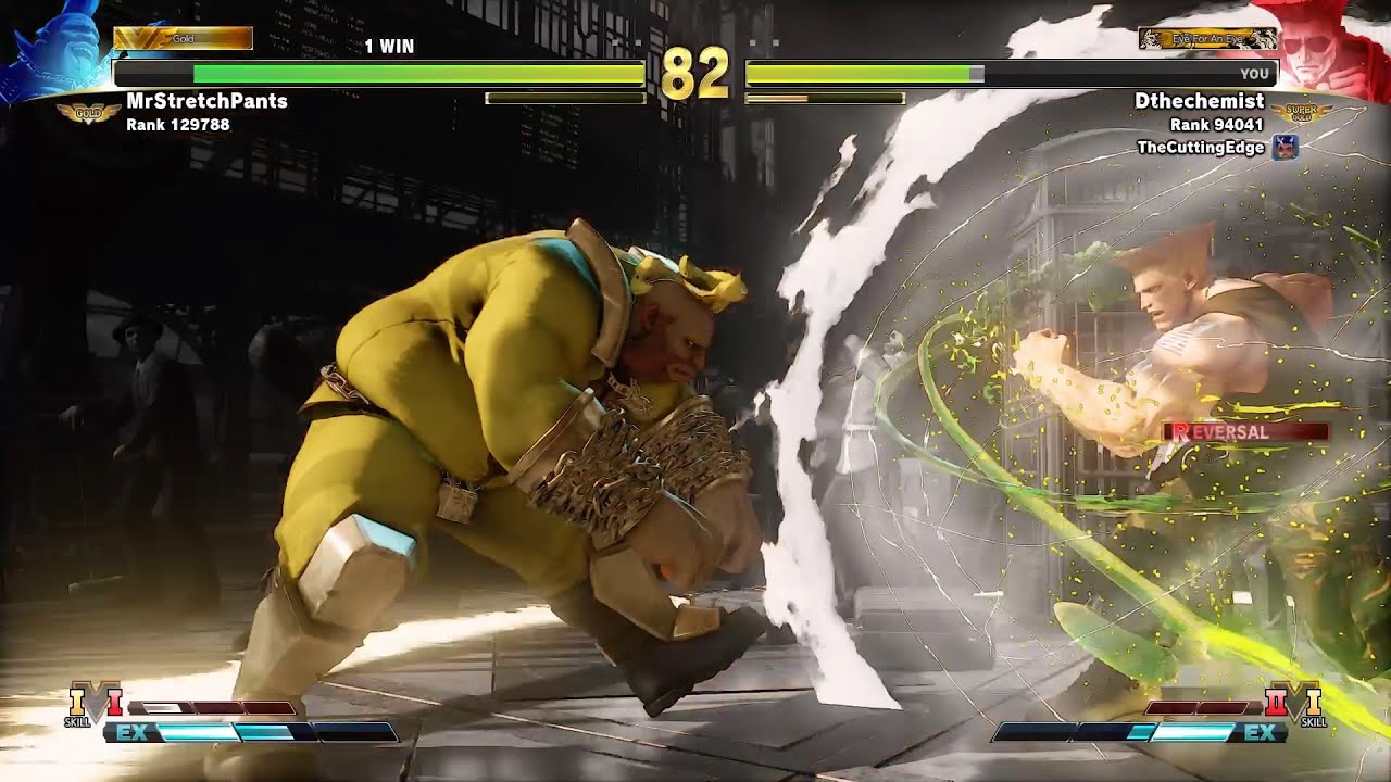 STREET FIGHTER V - YouTube