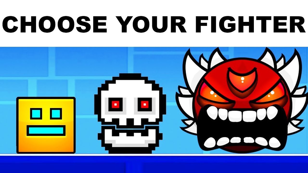 Geometry Dash Story Mode Episode 2 (Fingerdash) - YouTube