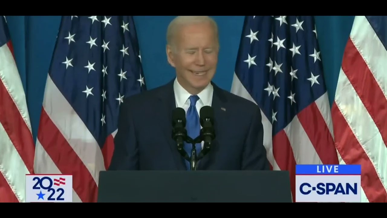 Joe Biden Actually Gives an Outsta ding Speech! #joebiden #biden2024 🇺🇸 ...