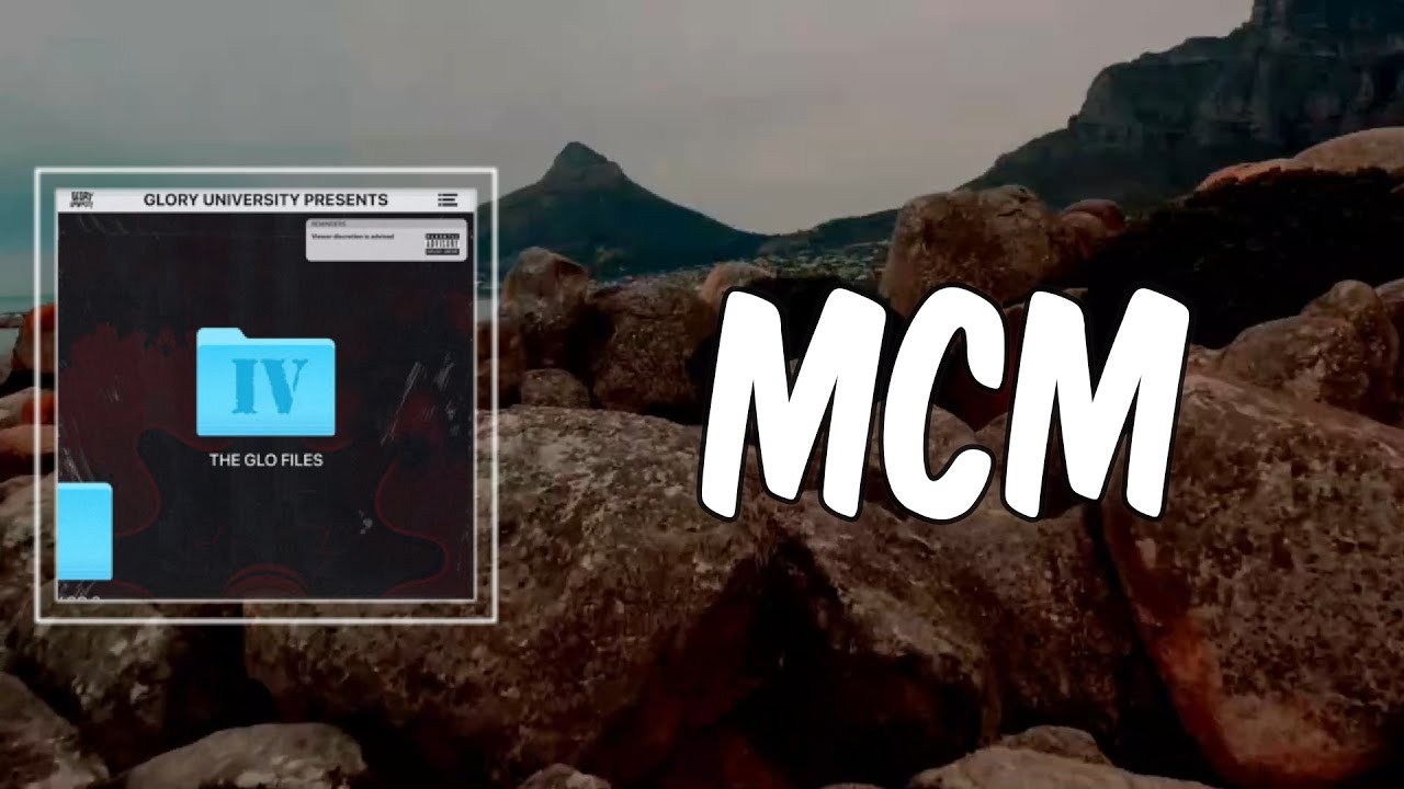 Lyric: MCM by Chief Keef - YouTube