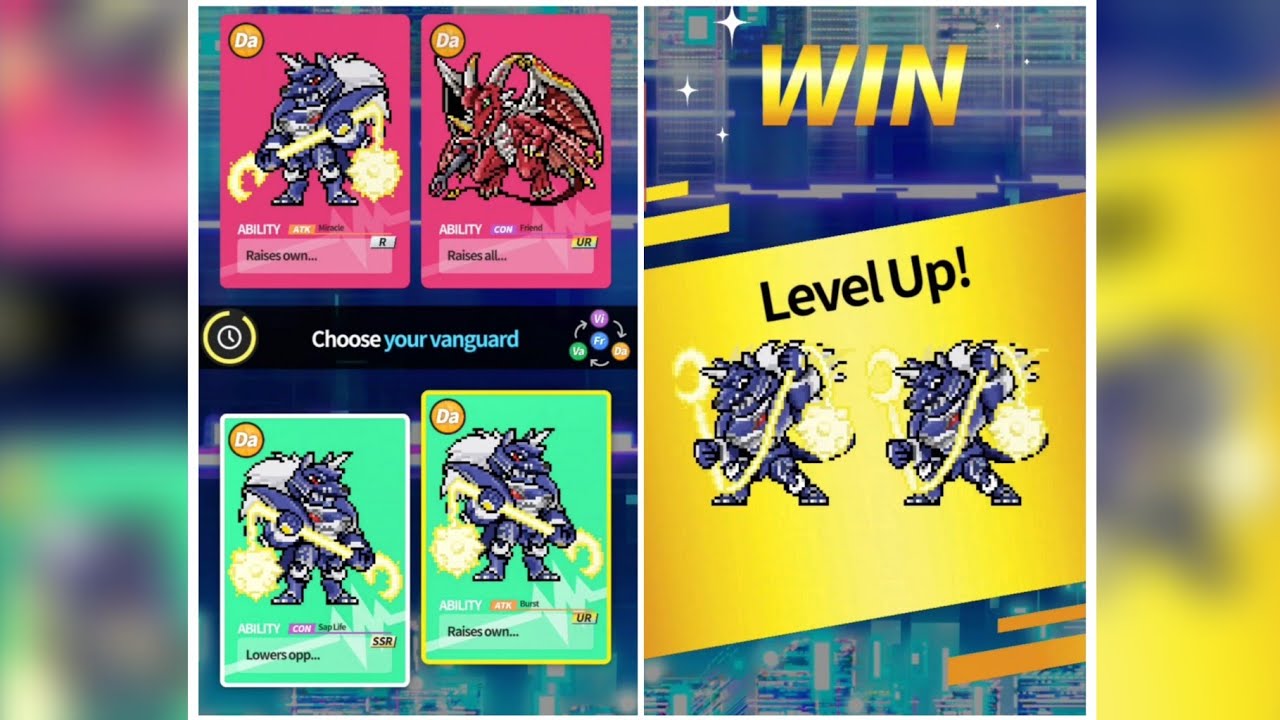 VB ARENA Digimon 2023/05/27 - YouTube