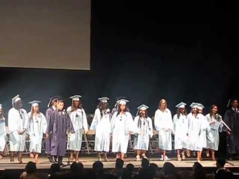 Philadelphia CAPA High School - Class of 2013 Graduation performance 4 ...