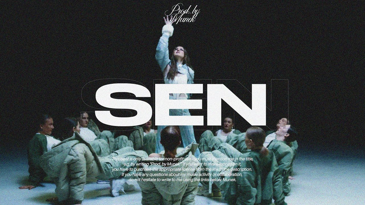 BAMBI & FUKAJ & KUBI PRODUCENT Type Beat "SEN" (FREE) - YouTube